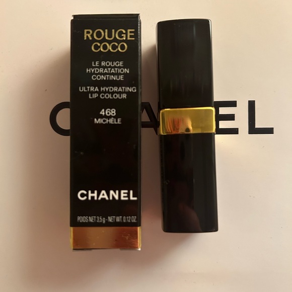 CHANEL | Makeup | Chanel Rouge Coco Lipstick 468 | Poshmark